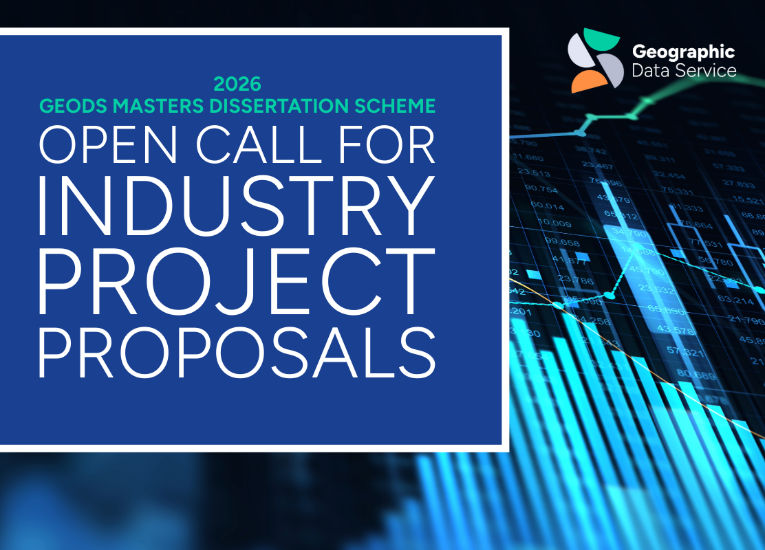 Seeking Industry Project Proposals for the GeoDS Masters Dissertation ...